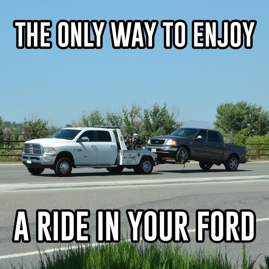 Ford Meme