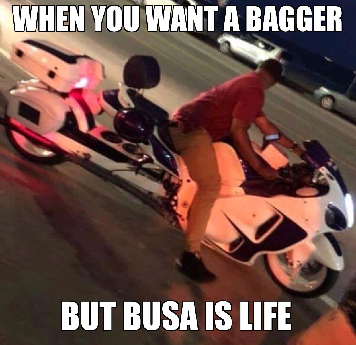 Baggers Memes