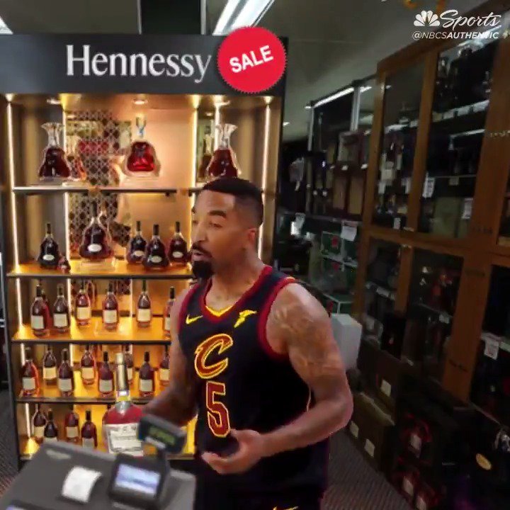 JR went for the Henny instead of the win ? | NBC Sports Bay Area ...
