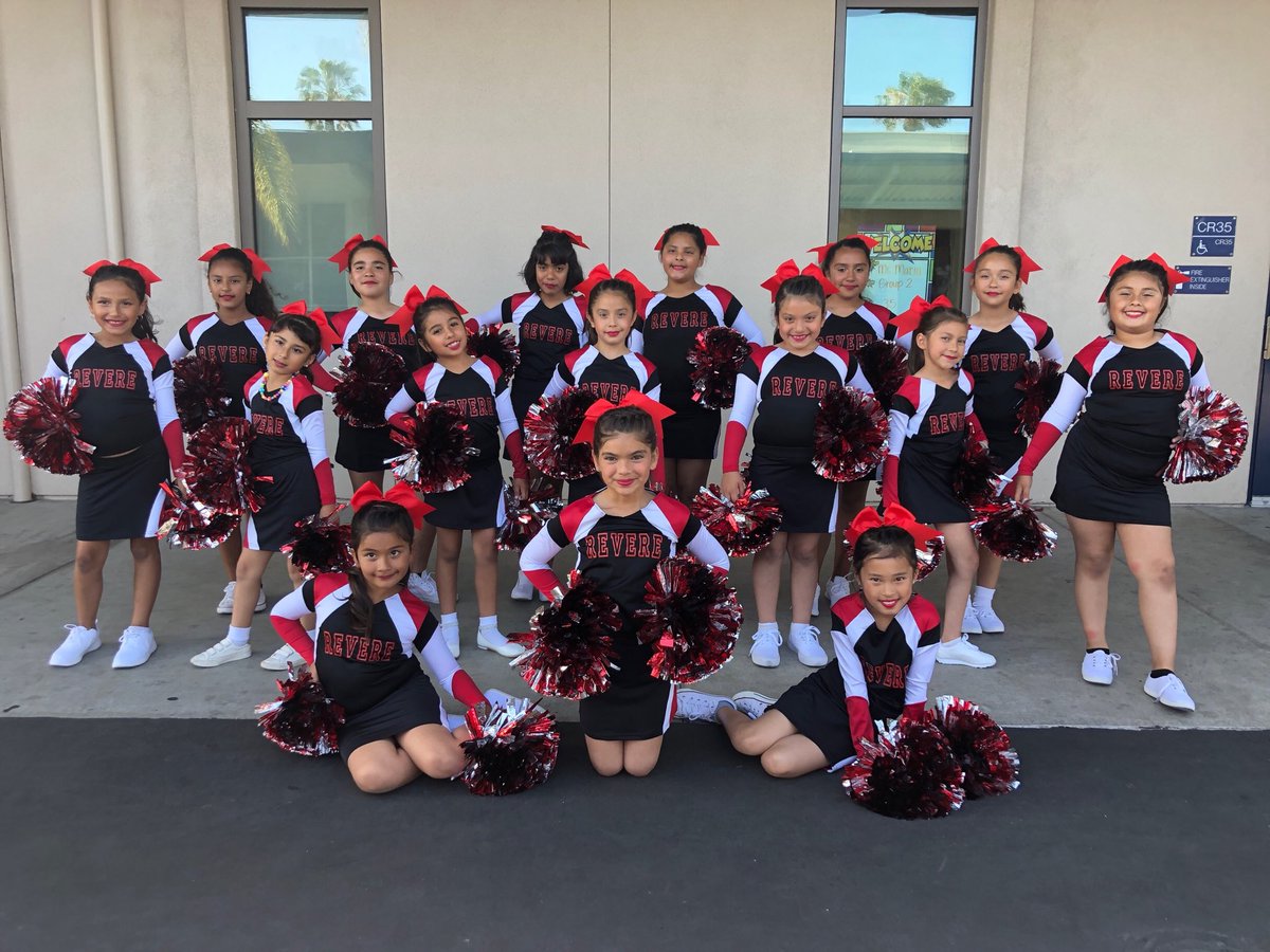 Revere Elementary School | innovative • diverse • collaborative