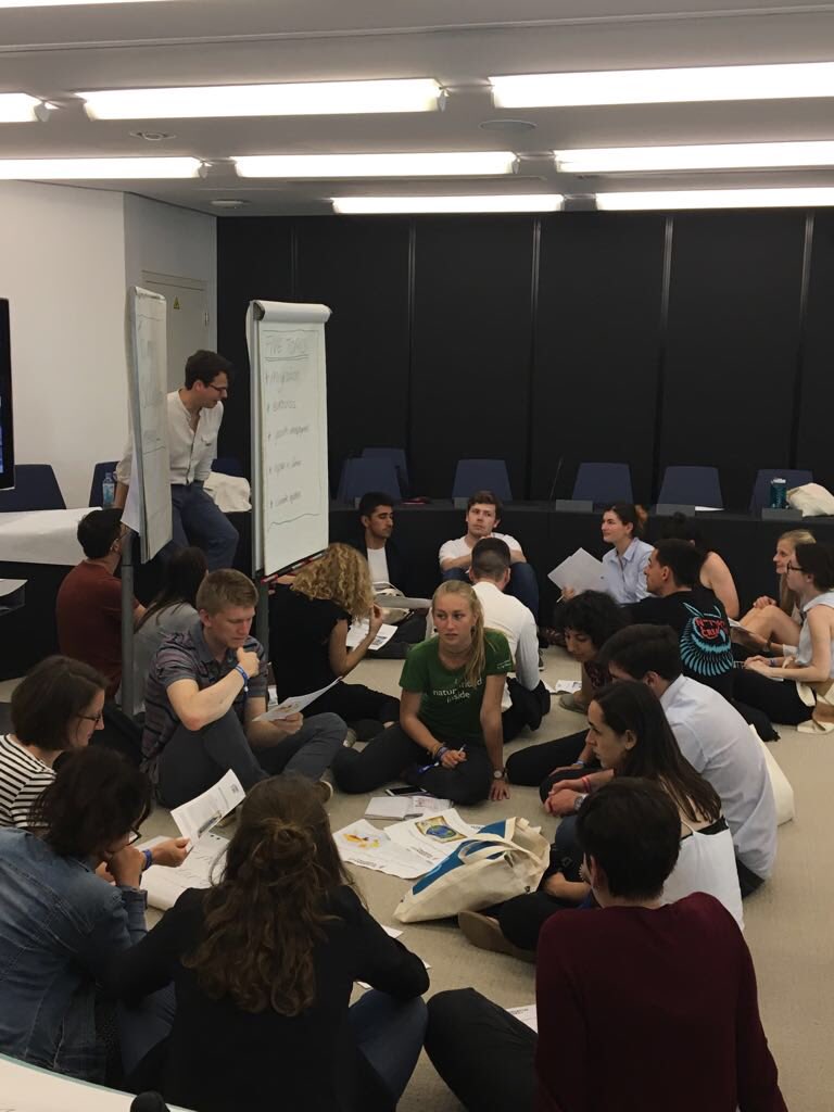 IEP-Berlin on Twitter: "Full house at our #AlternativeEuropa! workshop ...