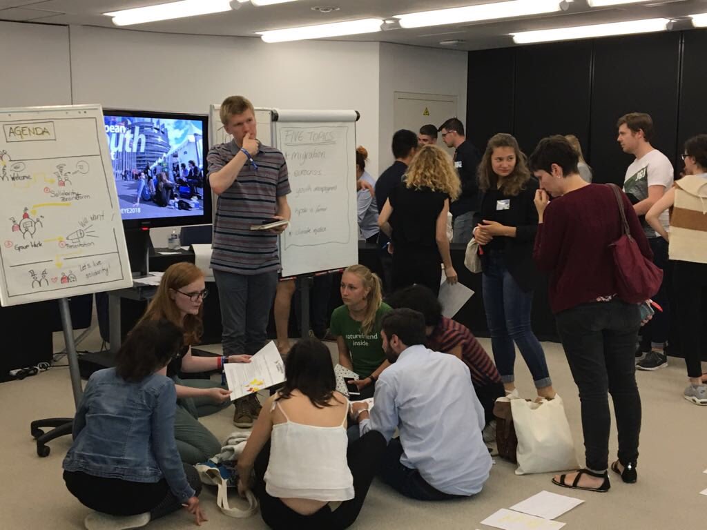 IEP-Berlin on Twitter: "Full house at our #AlternativeEuropa! workshop ...