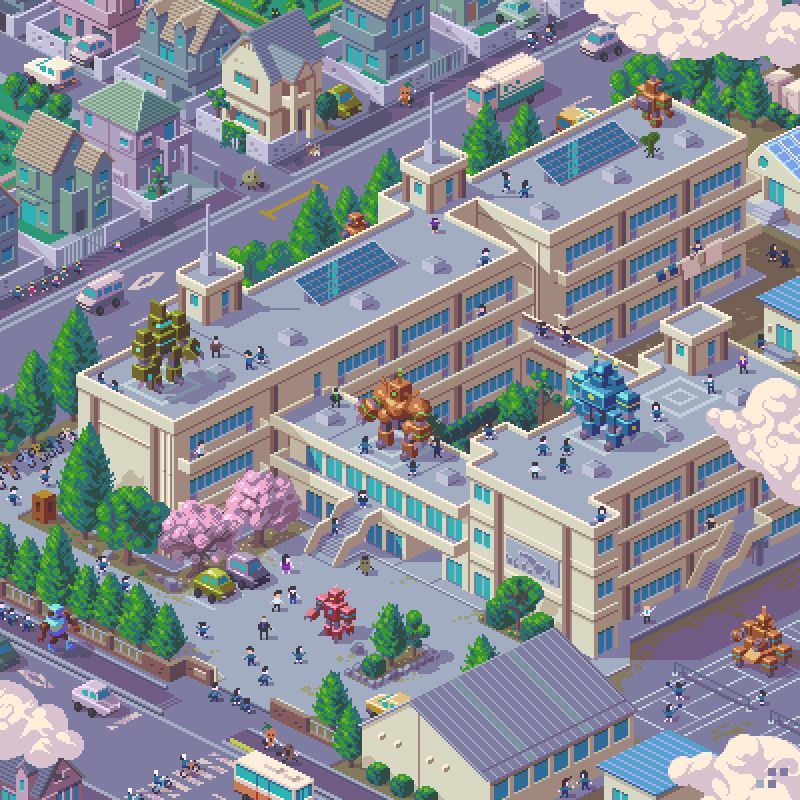 1055 best r/isometric images on Pholder | Isometric Raspberry Pi