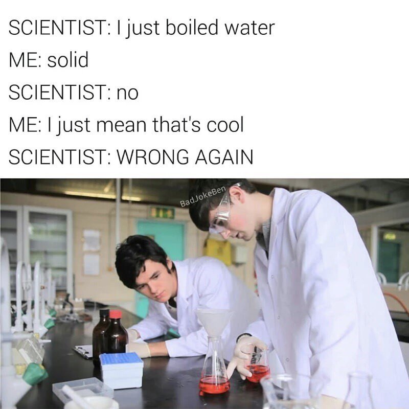 Medical Laboratory Science Meme