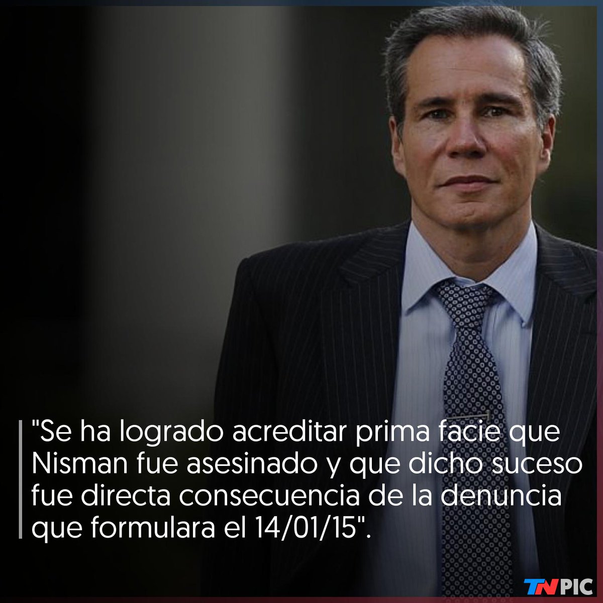 La Cámara Federal Confirma Que Alberto Nisman Fue Asesinado