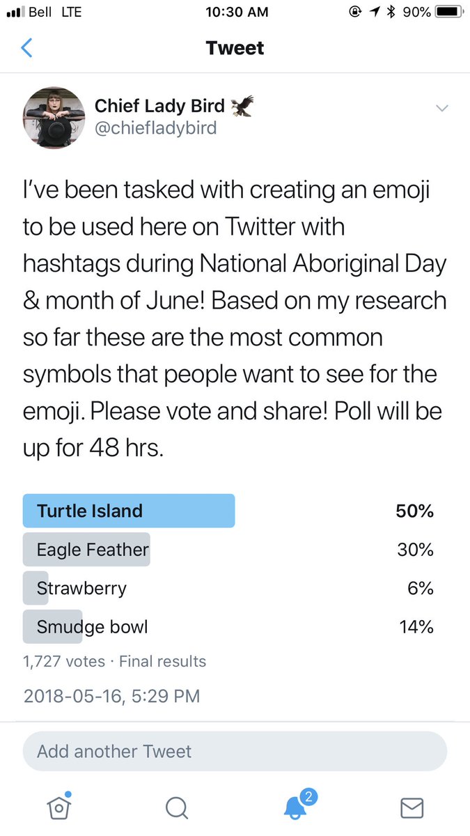 Turtle And Bird Emoji