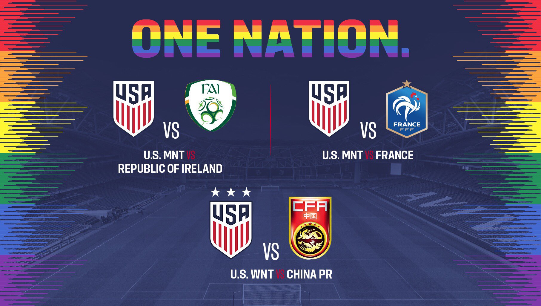Us Soccer Wallpaper