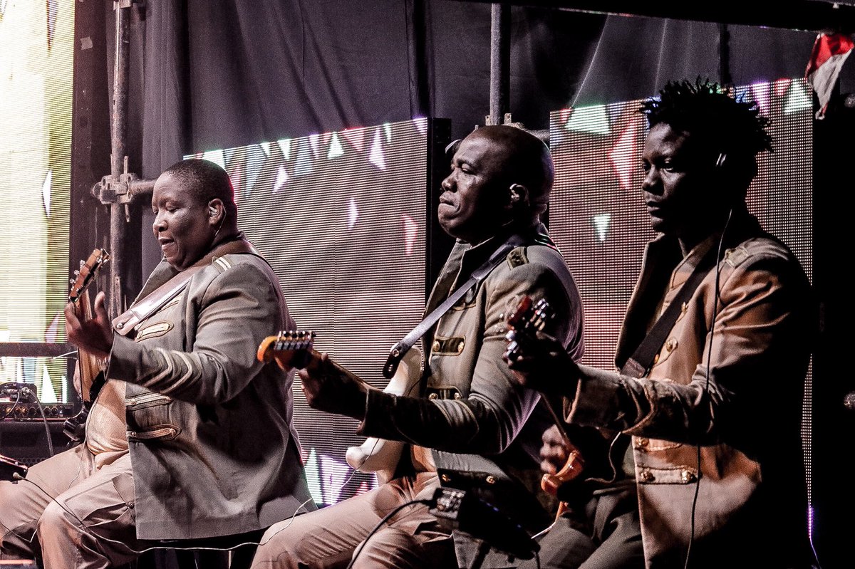 Joyous Celebration Members Names