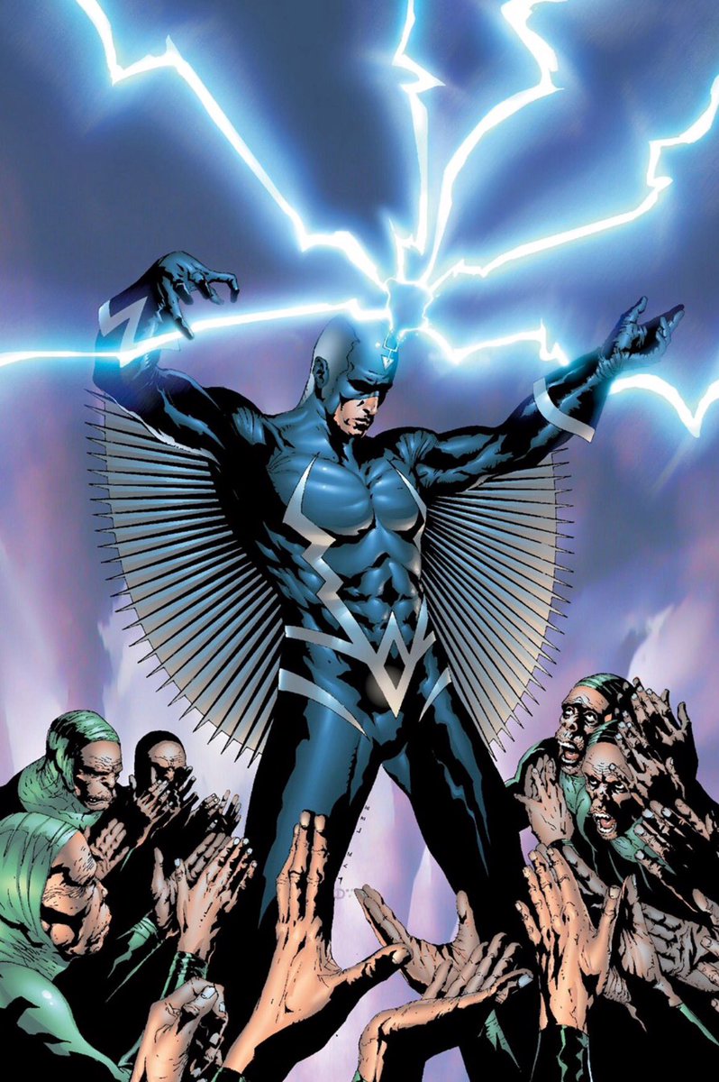 Aquaman (DC Comics) vs Black Bolt (Marvel Comics) | SpaceBattles