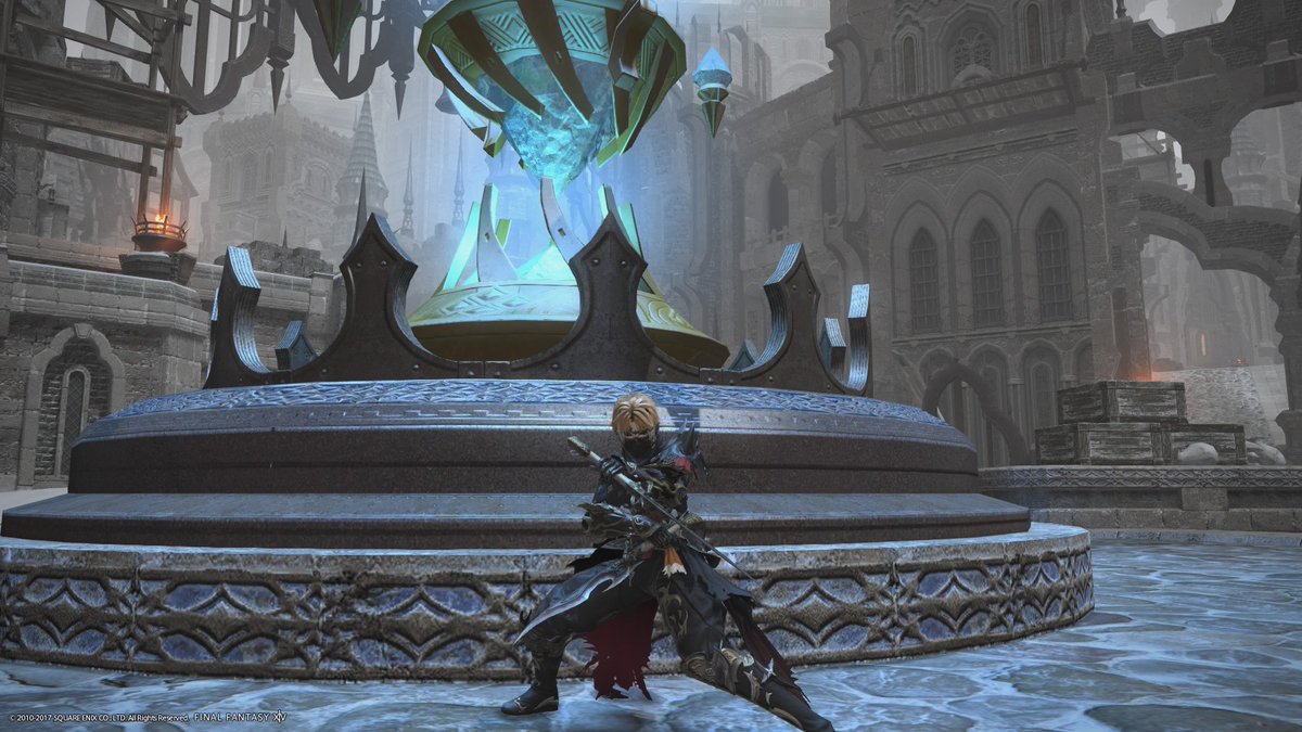 PlayStation on Twitter: "Next week, we’re traveling to the world of Hydaelyn in Final Fantasy ...