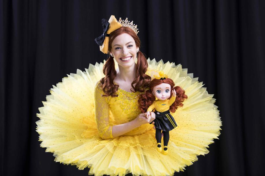 Emma Watkins gave The Wiggles a whole new life, now she is helping ...