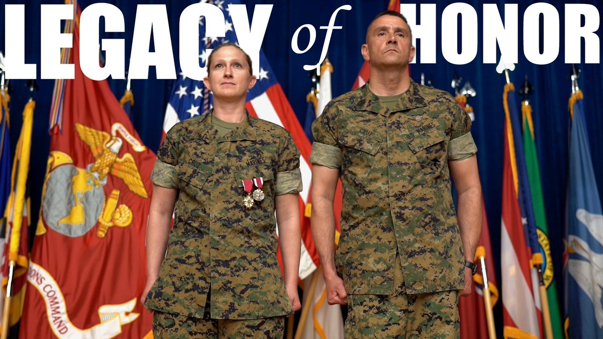 From mentors, to best friends, to husband and wife ... Sgt. Maj ...