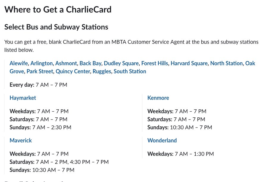 Charlie Maverick Bus