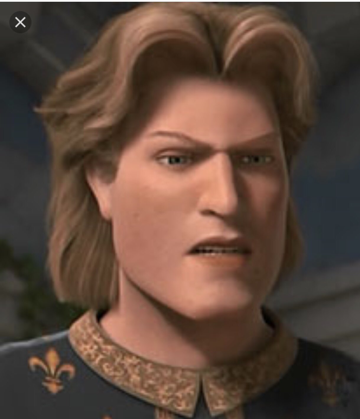 Prince Charming Shrek Jaime Lannister