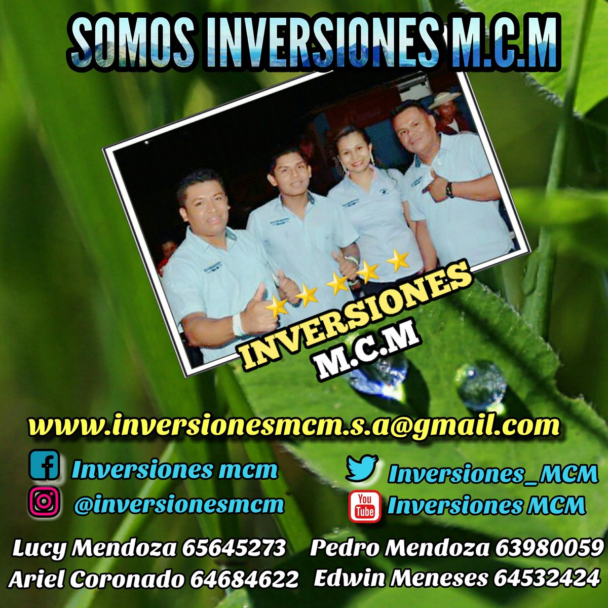 Inversiones MCM (@inversiones_MCM) | Twitter