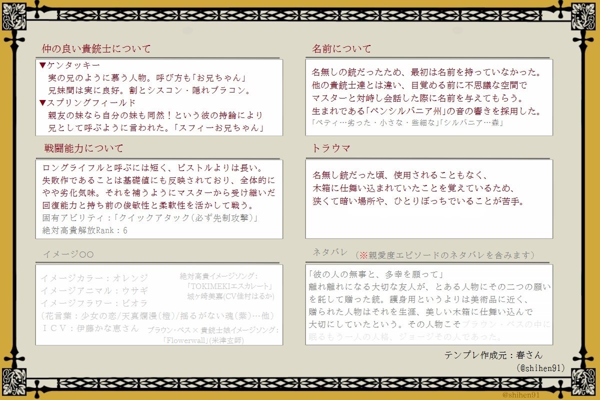 ろーれんつの親愛度を上げるのです酒々井 (@suisui_sisui) | Twitter