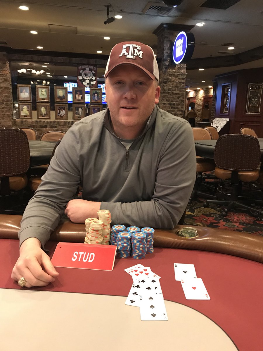 Ryan Huling's Tweets: Hendon Mob Poker Database