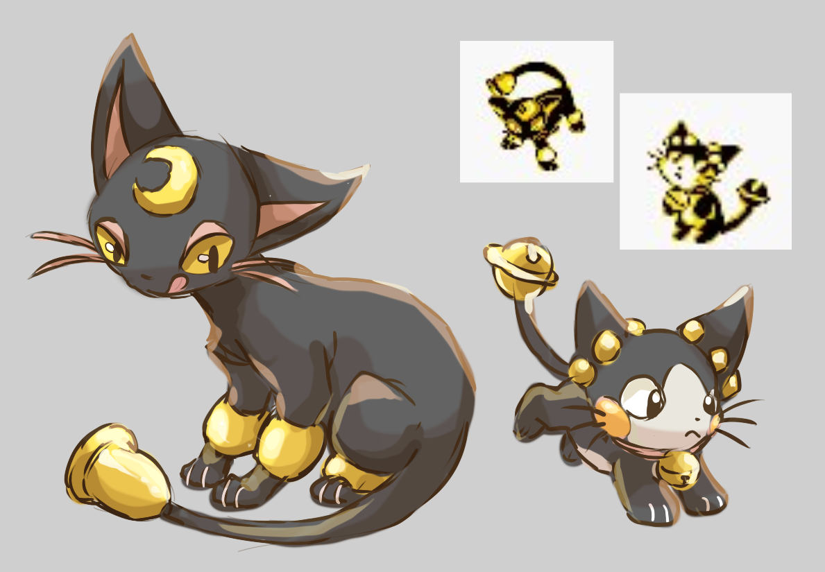 Pokemon General Thread 1: Games, Anime, Manga, and the Bighuge Stuff ...