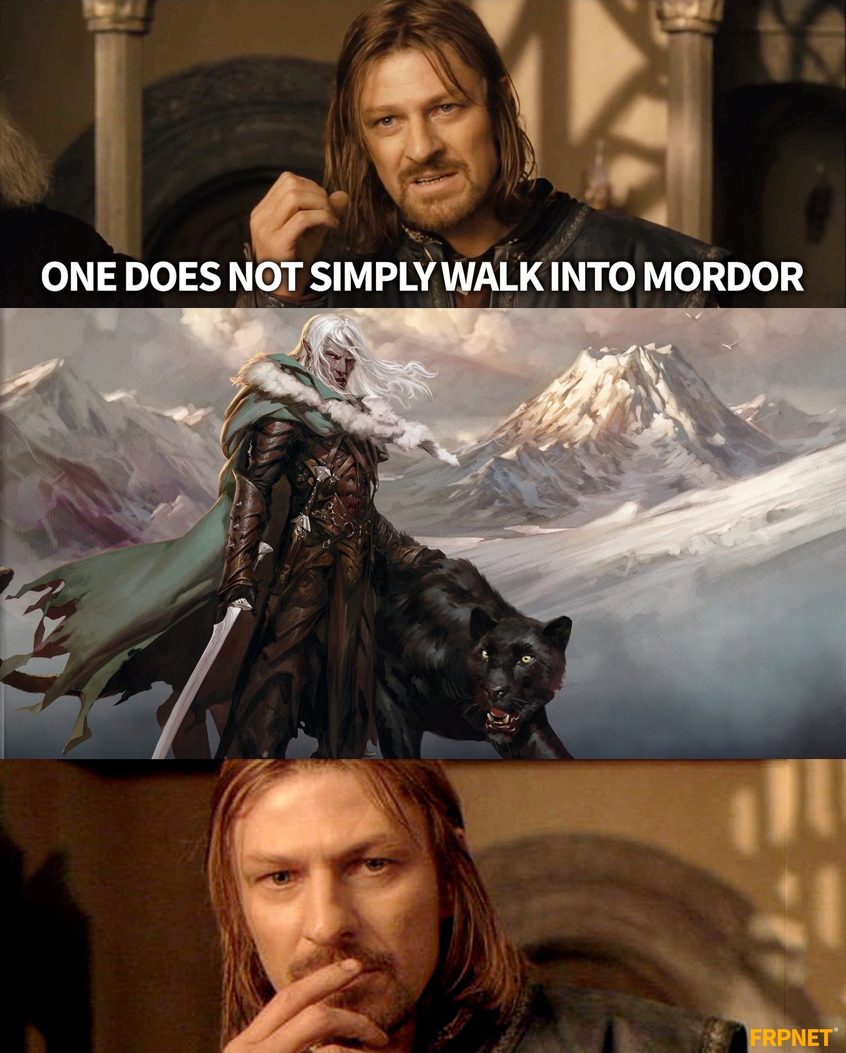 Drizzt Memes The Drizzt Fan Club | DeviantArt