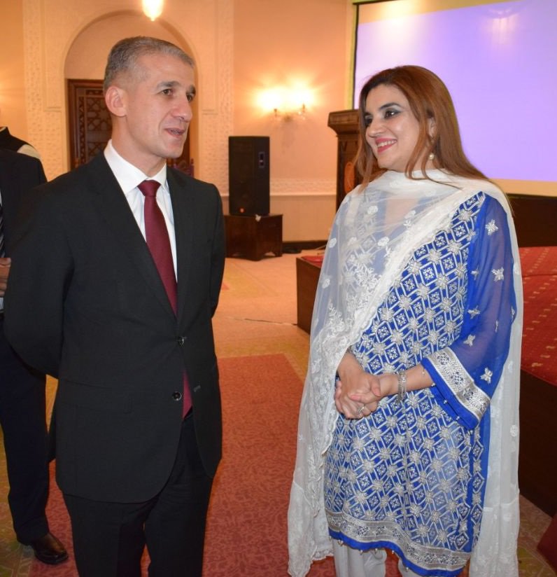 Kashmala Tariq Marriage Photos