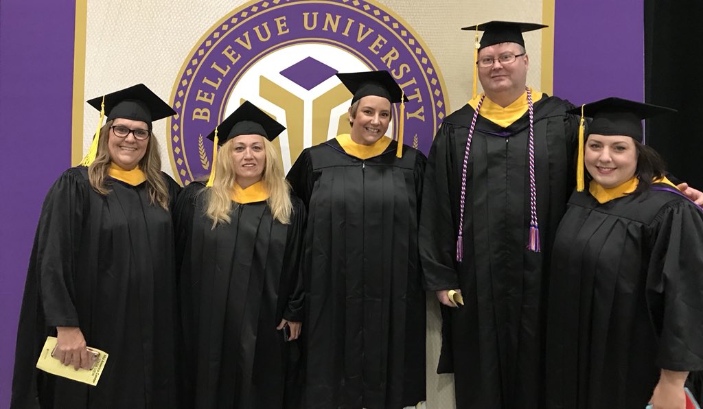 Bellevue University Diploma