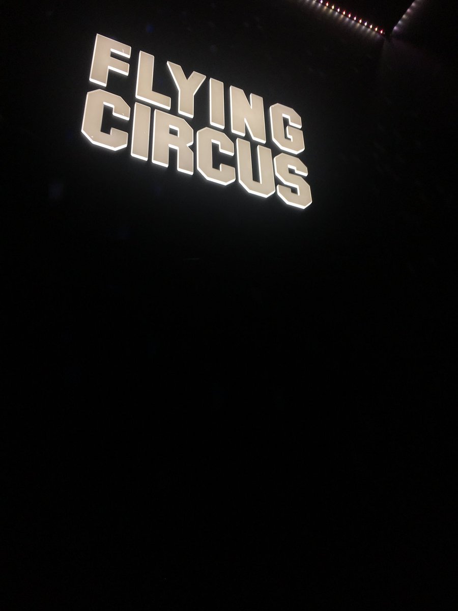 The Flying Circus (@CirkuFluturues) | Twitter