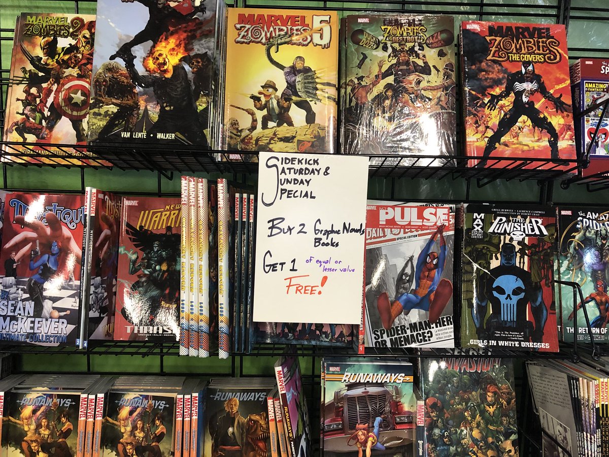Austin Books & Comics