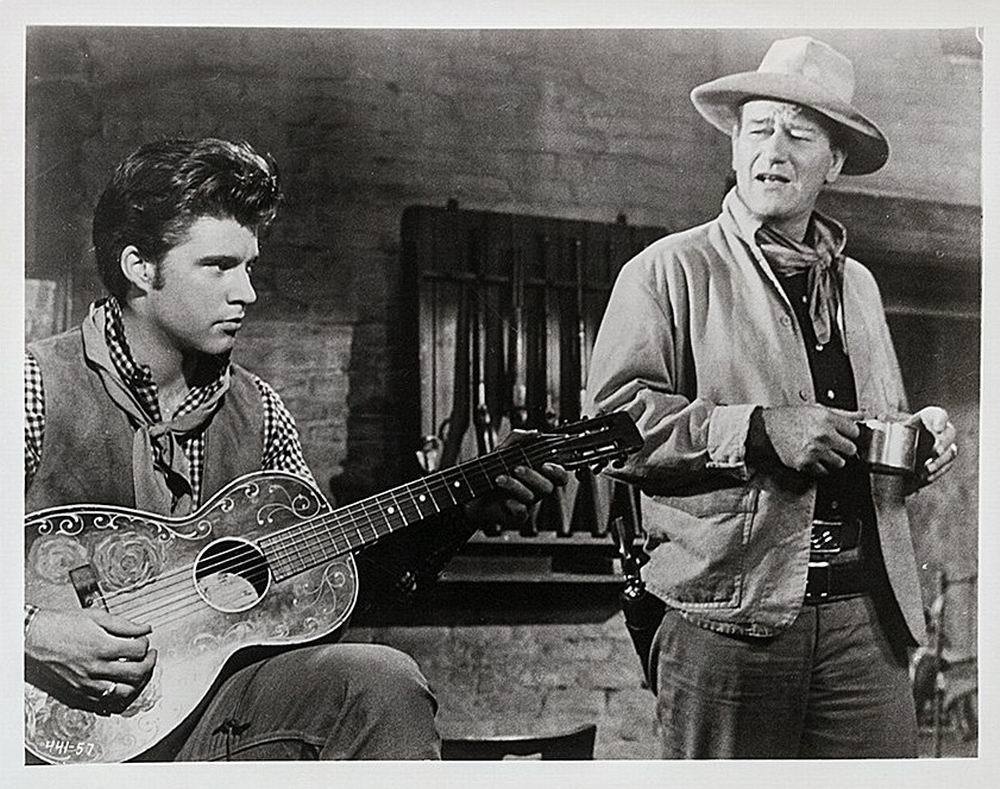 Ricky Nelson Rio Bravo