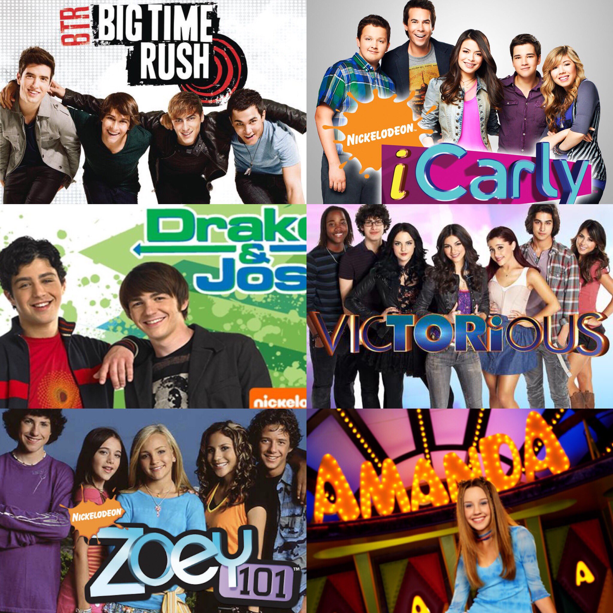 Top 5 Series Liveaction Mas Exitosas De Nickelodeon Mejores Series