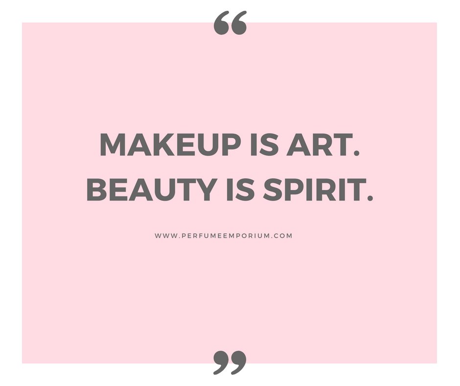 Makeup Beauty Quotes