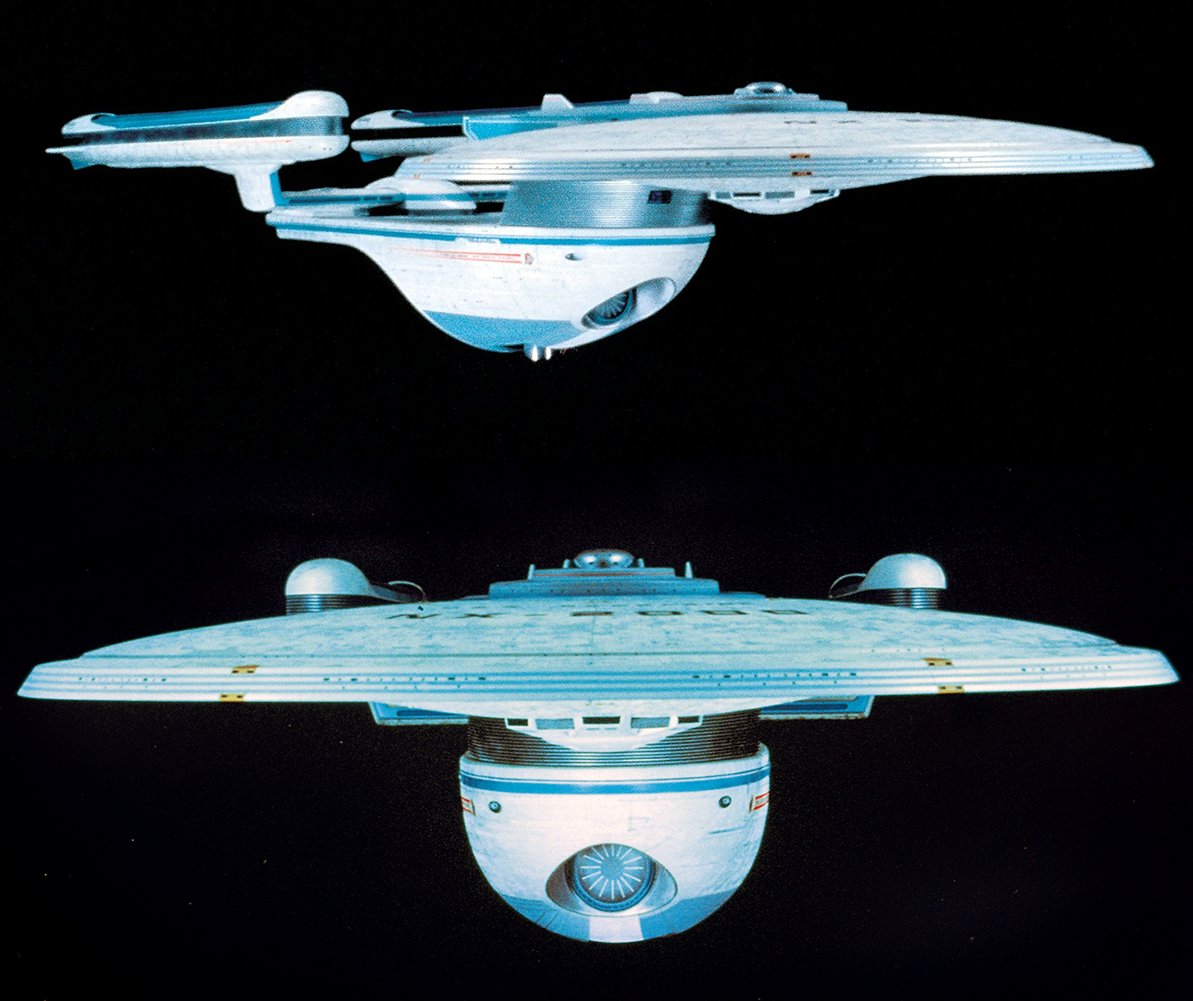 Star Trek Excelsior Class