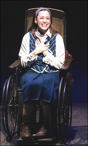 Nessarose Broadway
