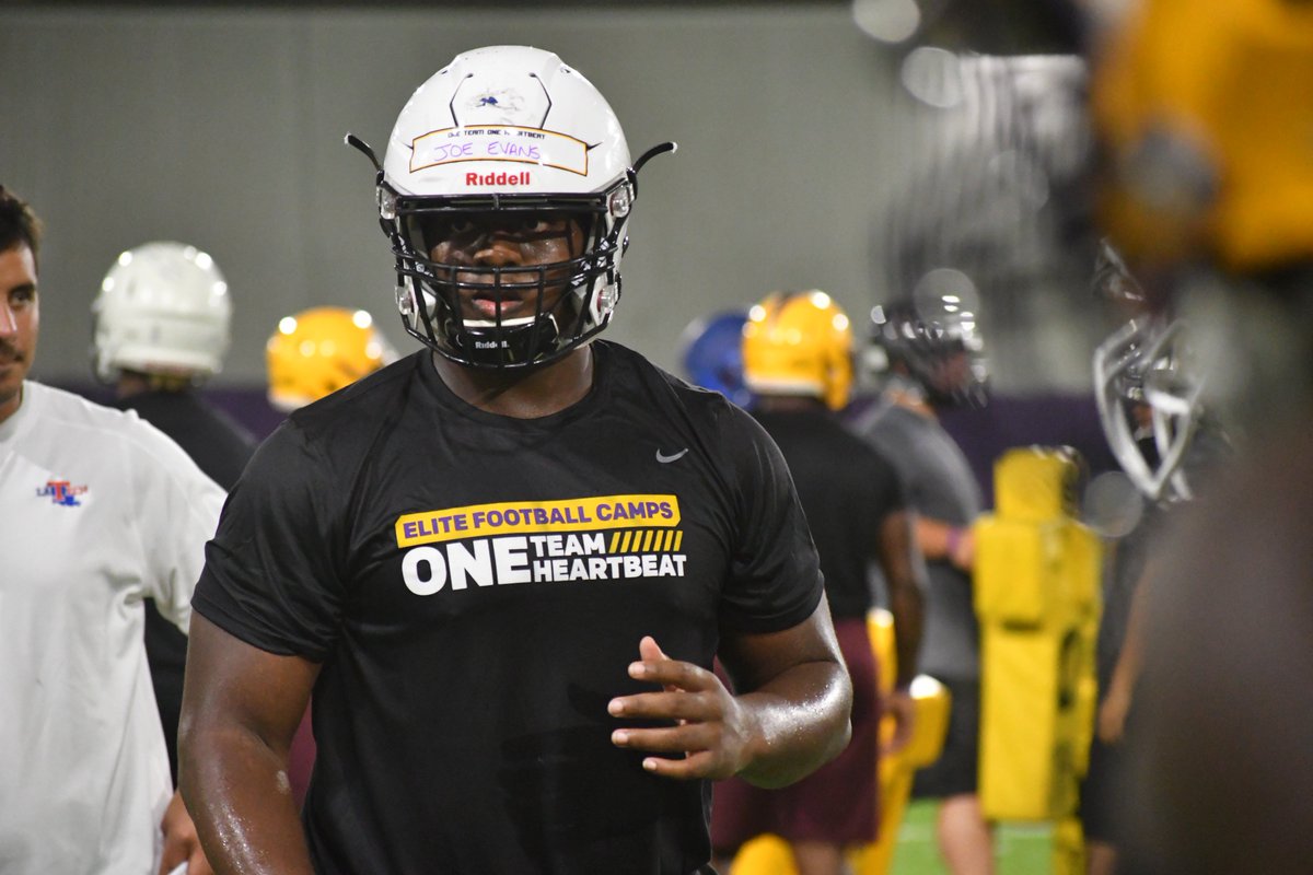 LSU Lineman Camp Article w/ pics | LSU Recruiting