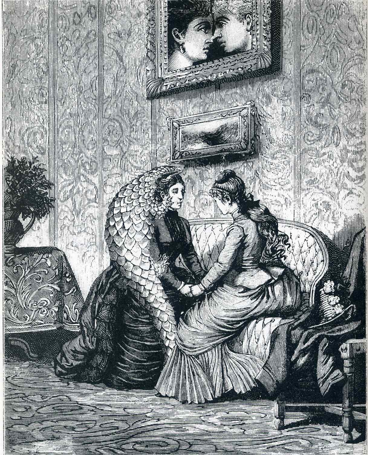 Max Ernst Collage Surrealismo