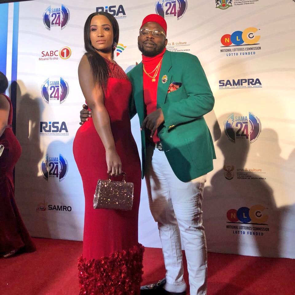 What Your Favorite Rappers Wore On The SAMA's Red Carpet