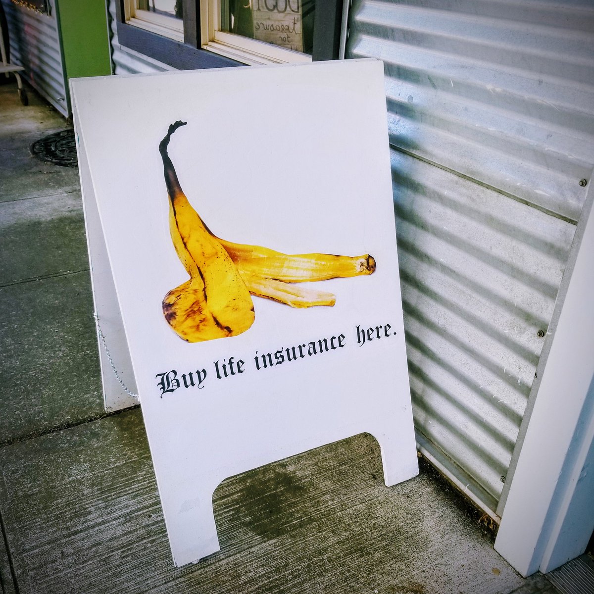 Slippery Slope Advertisements