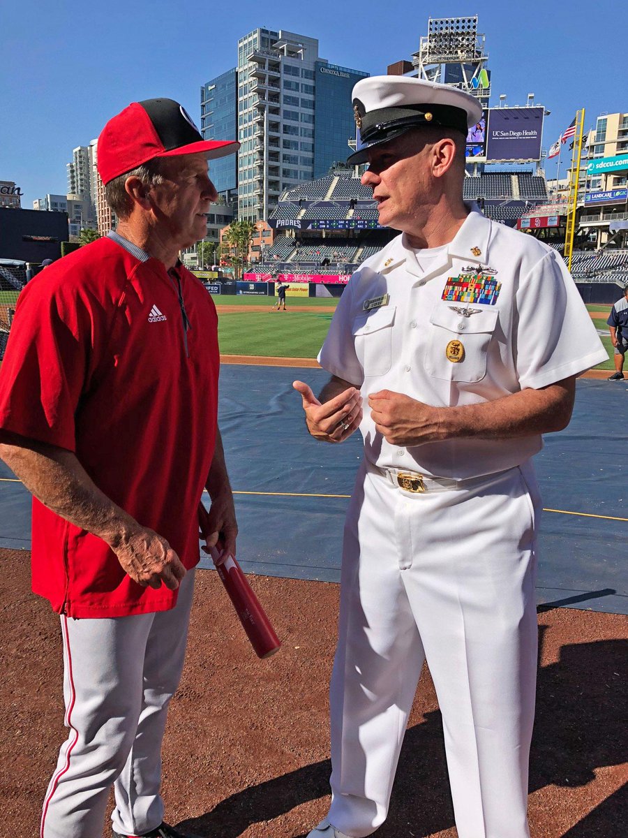 Command Master Chief James Kuroski of the USS Cincinnati presented ...