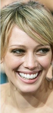 Hilary Duff Veneers Before And After Hilary Duff Plastic Surgery: Just