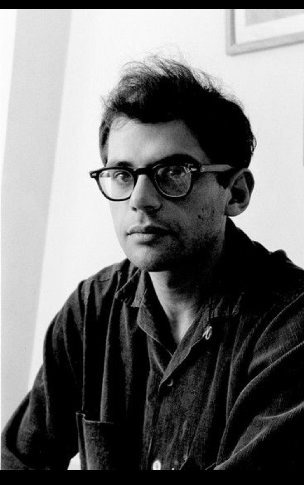Allen Ginsberg Young