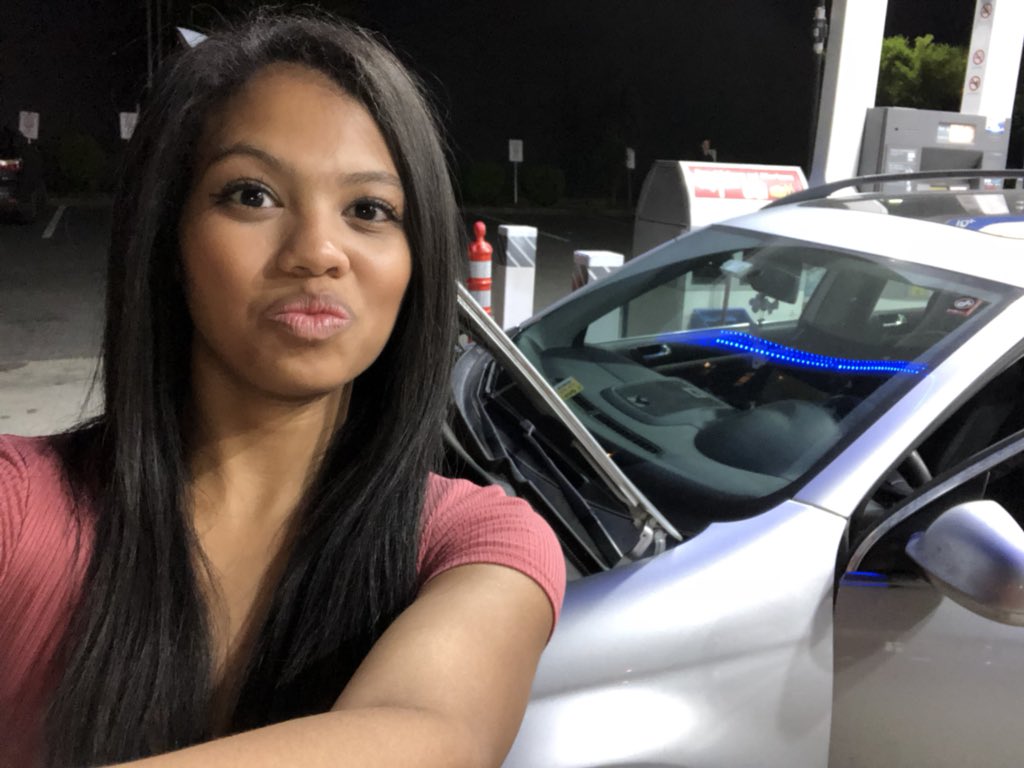 TW Pornstars - 1 pic. Berlyn Toy. Twitter. When your car stalls at the gas station! 😂 Luckily a ...