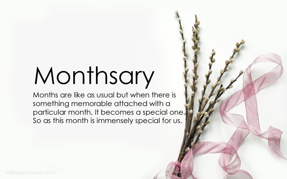 3rd Monthsary Message