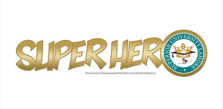 Superior University Lahore Logo Superior University Is Proud To...