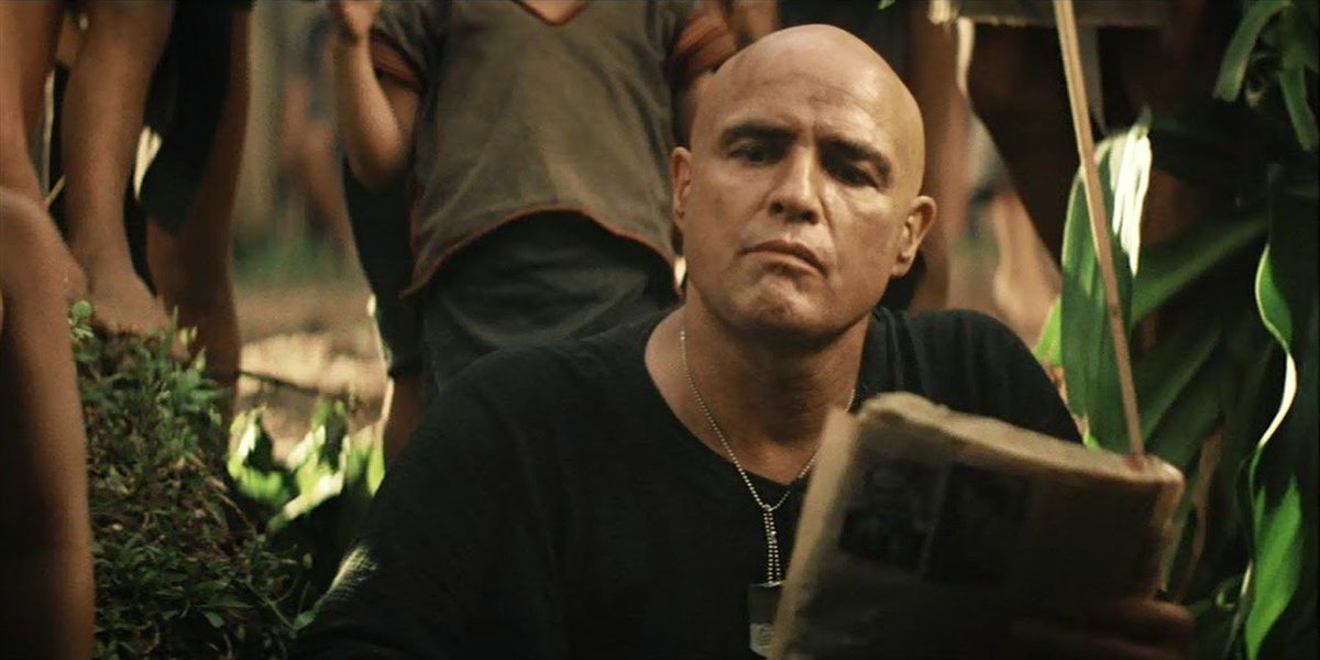Apocalypse Now Kurtz