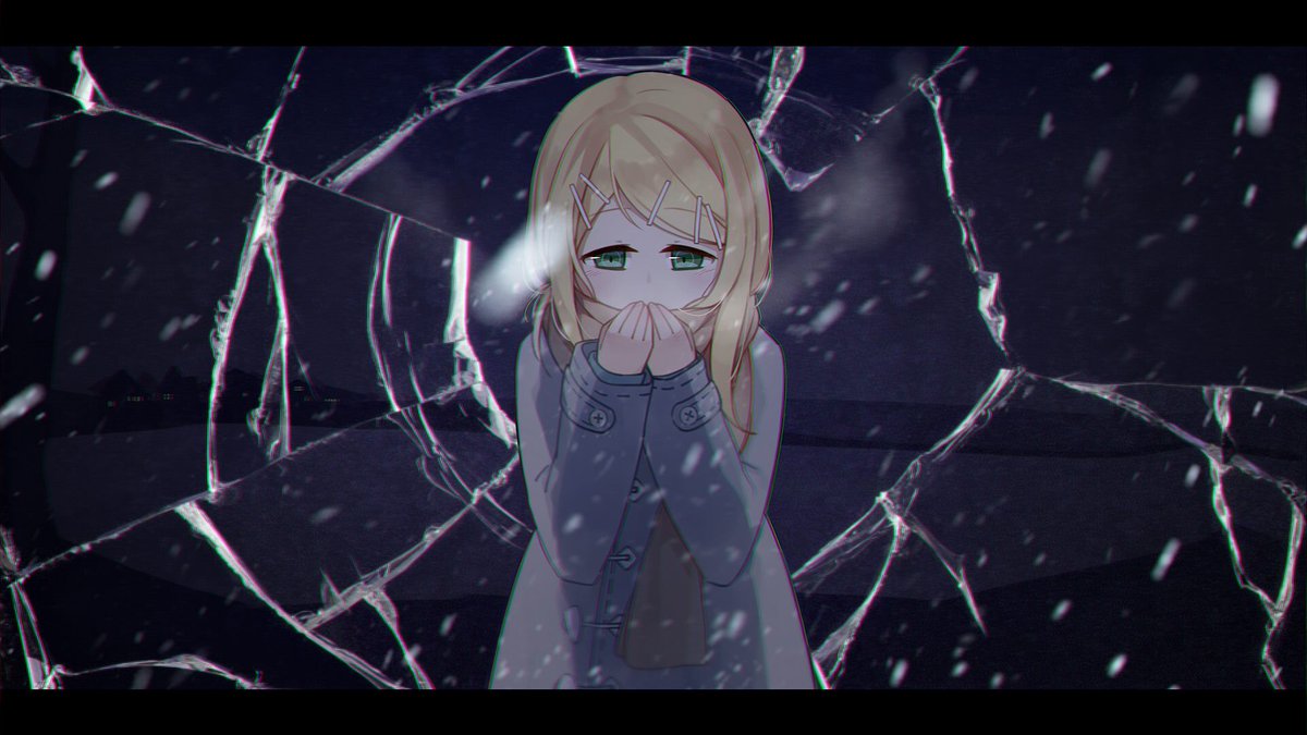 Kagamine Rin Sad