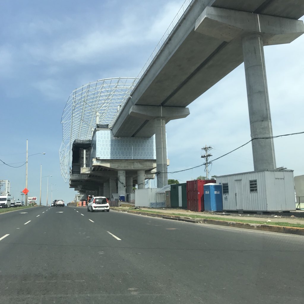 CD. DE PANAMÁ | Metro | Metrô | Page 46 | SkyscraperCity Forum