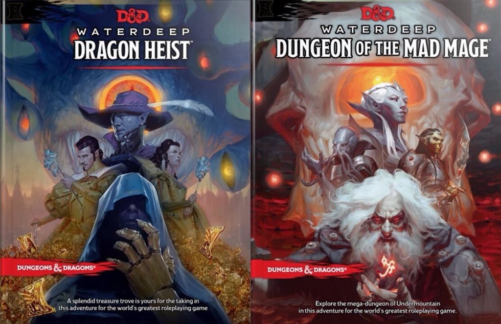 All DnD 5e Books: A Complete List D&D Books, 60% OFF