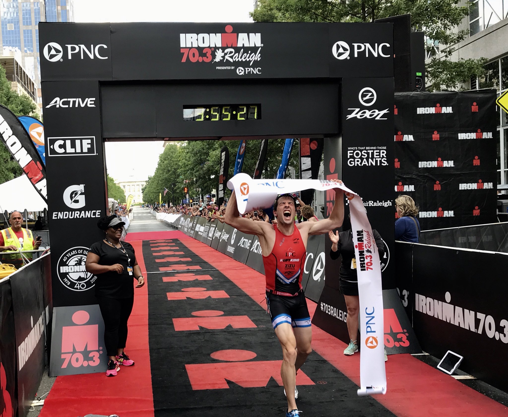 Ironman Triathlon 70.3 Wallpaper