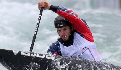 Ryan Westley won C1 gold as Britain claimed three medals on the final ...