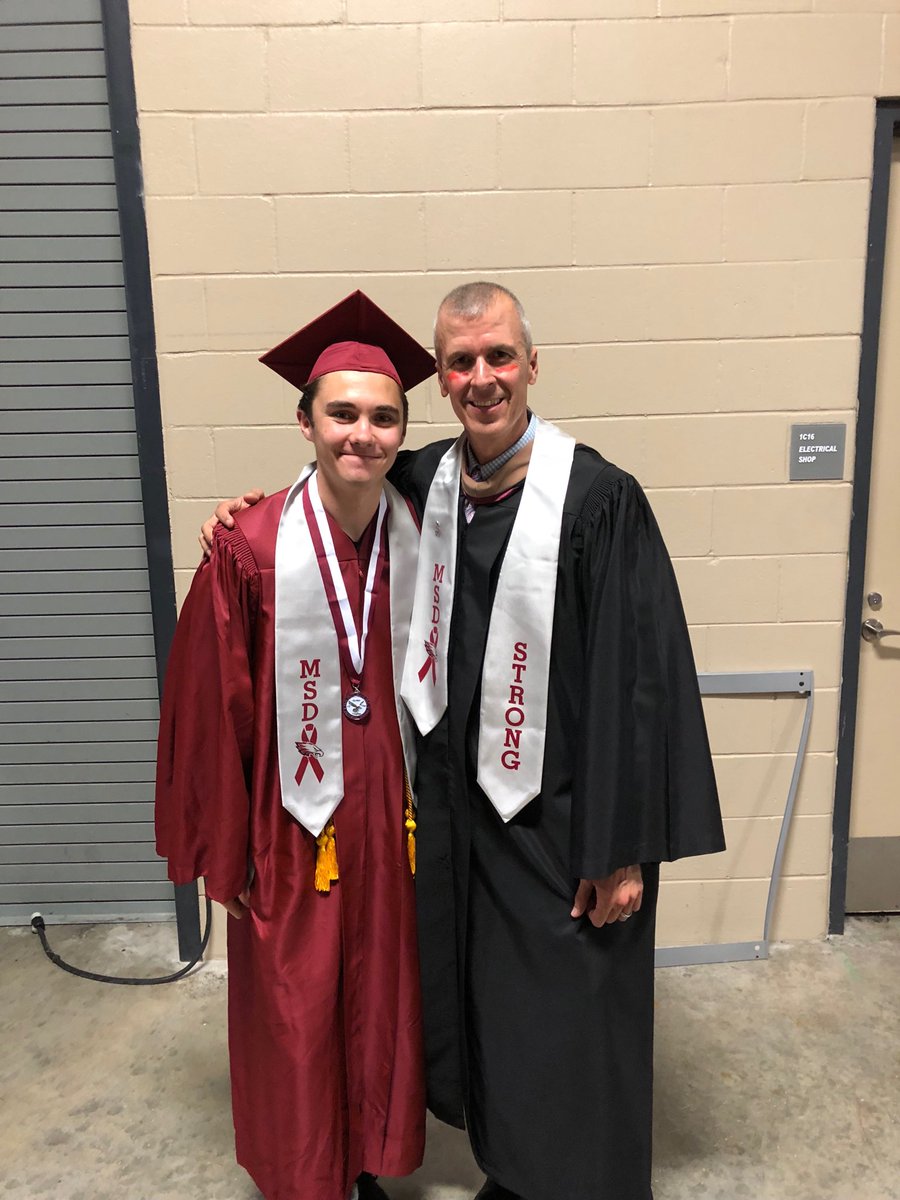 Have Parkland's David Hogg and Cameron Kasky Come Out as a Couple?