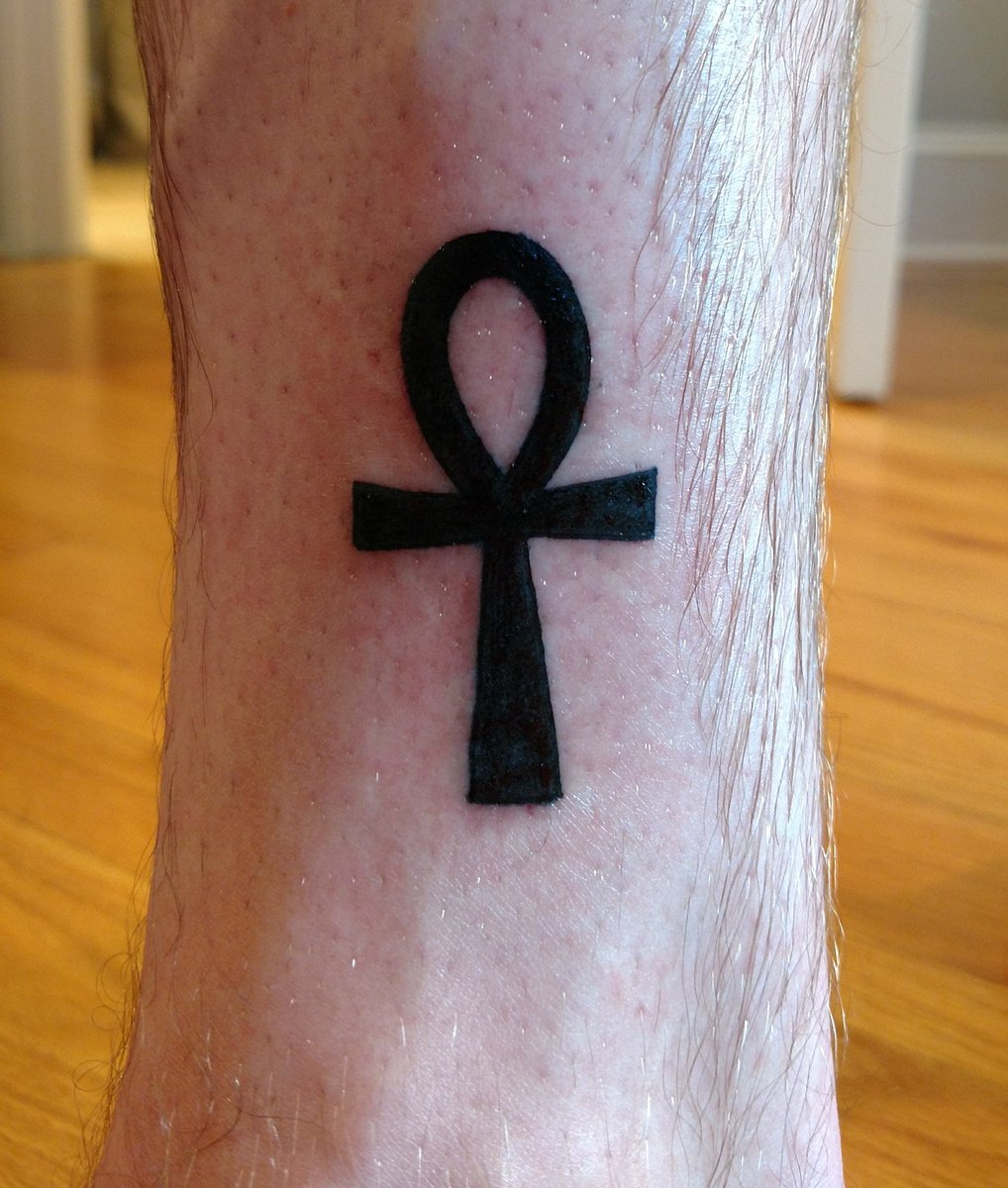Immortality Tattoo